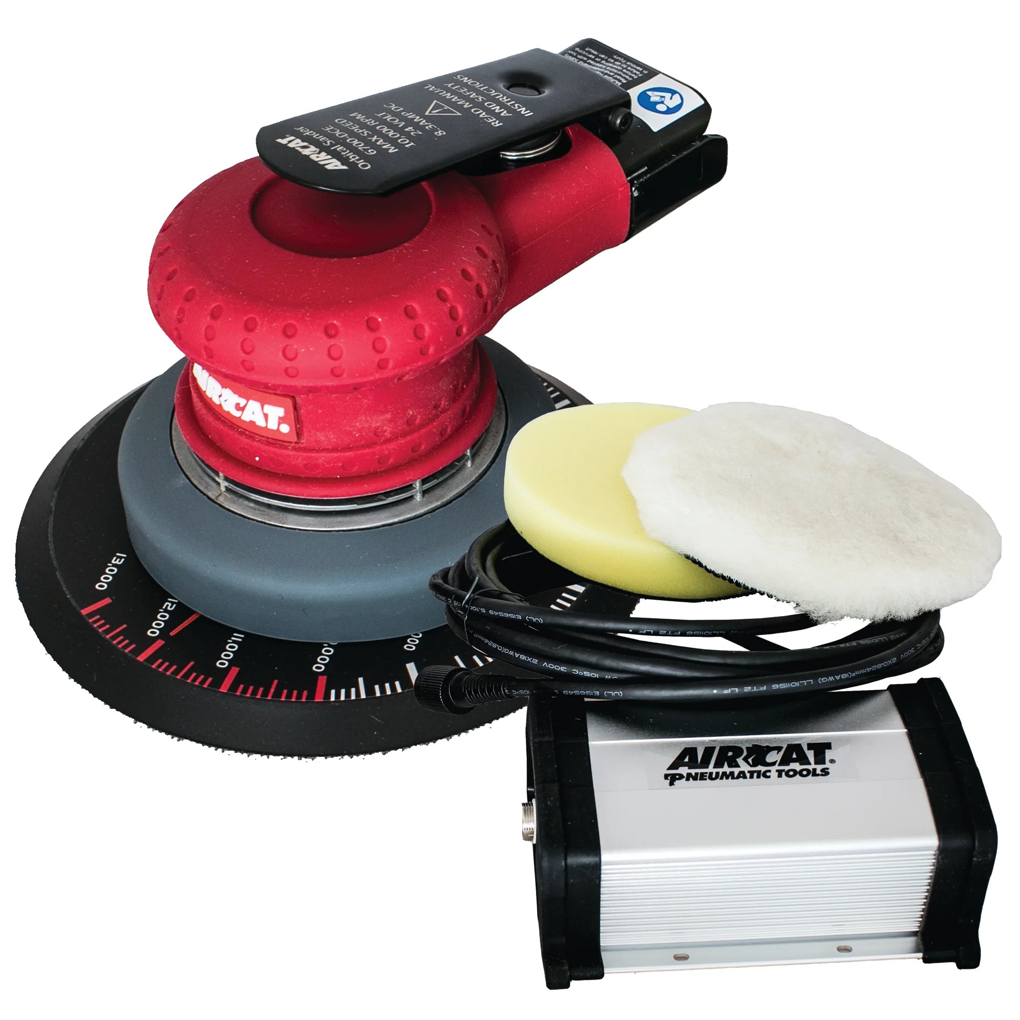 Unlock Precision Performance: Explore AIRCAT Sanders for Superior ...