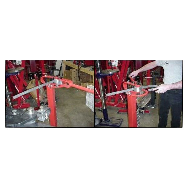 Bench Top Compact Metal Bender Bending Machine — ToolPlanet