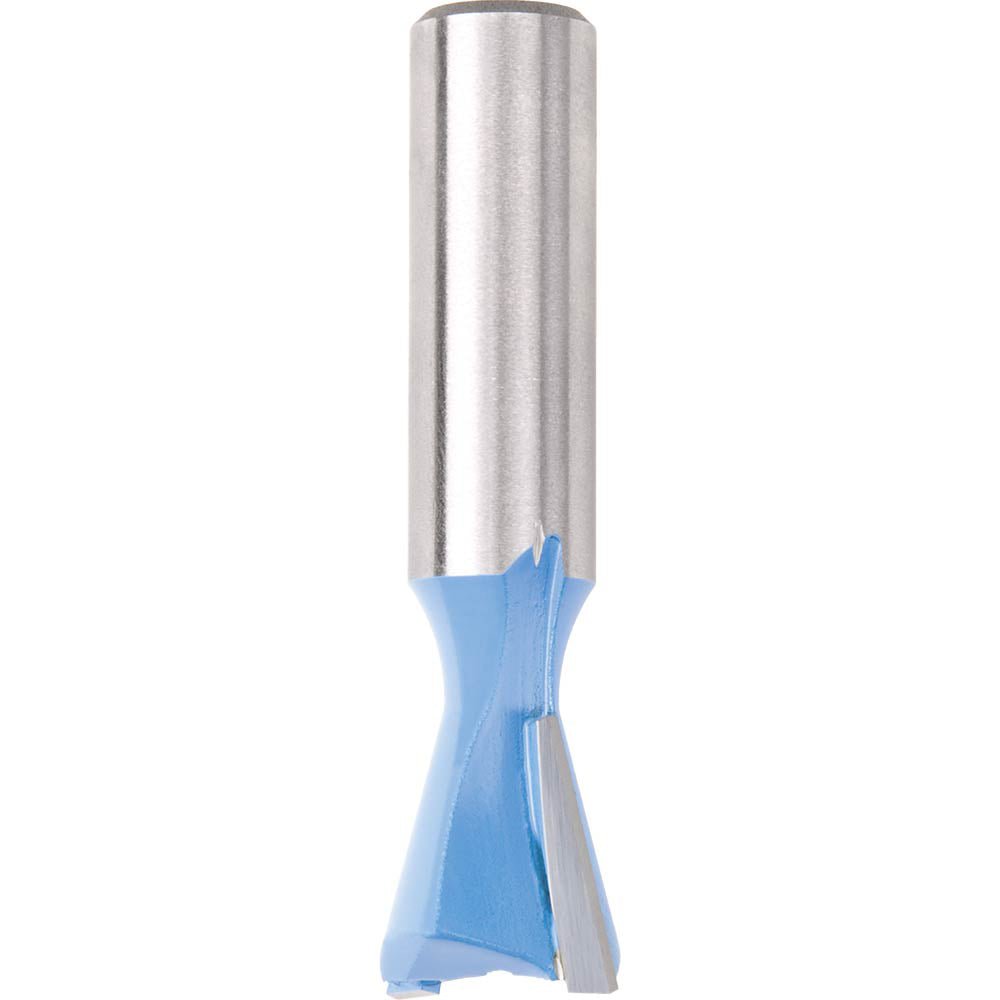 Roman Carbide 1-7-32 14 degree Dovetail Router Bit 1-2 - ToolPlanet