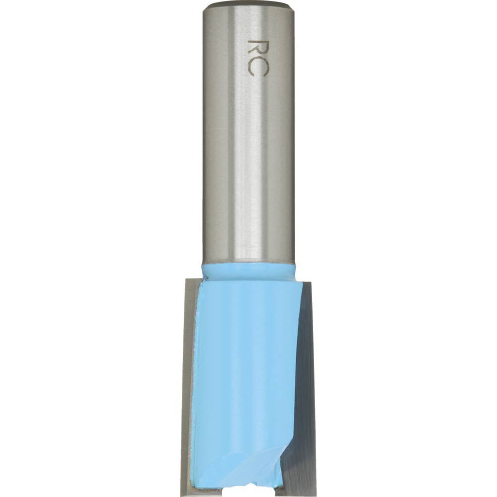 Roman Carbide 3-4 Straight Shear Cut Router Bit 1-2 DC1352 - ToolPlanet