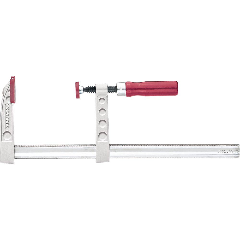 Shop Fox Bar Clamp 24 Heavy Duty Long Reach D2918 - ToolPlanet