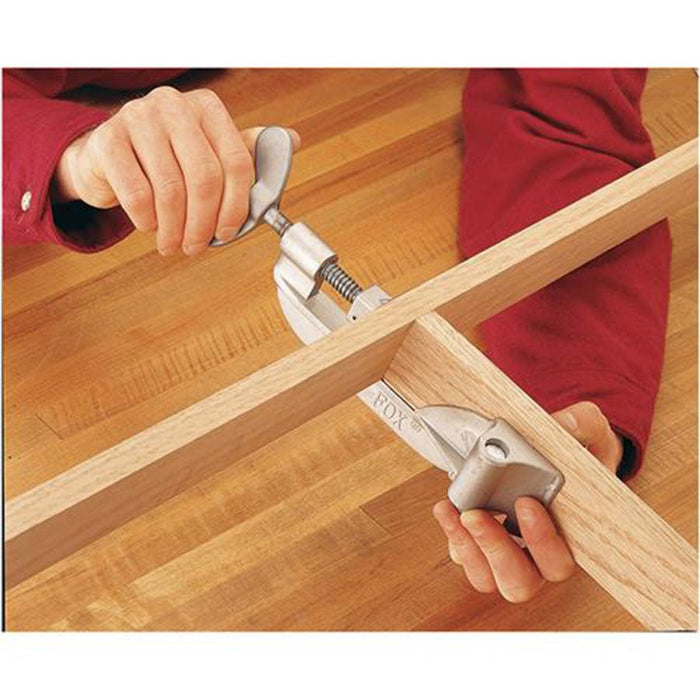 Shop Fox Right Angle Clamp D2268 — ToolPlanet