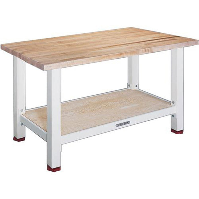 Shop Fox Super Heavy Duty Workbench Leg System D2910 — ToolPlanet