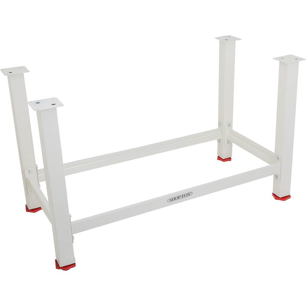 Shop Fox Super Heavy Duty Workbench Leg System D2910 - ToolPlanet