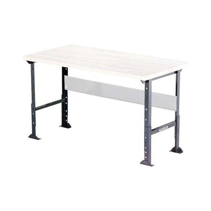 Shop Fox Workbench Leg 34 Wide, Height Adjustable D2660 — ToolPlanet