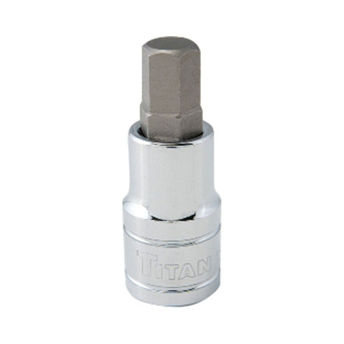 Titan 11mm 1/2 Drive Hex Bit Socket 15611 — ToolPlanet